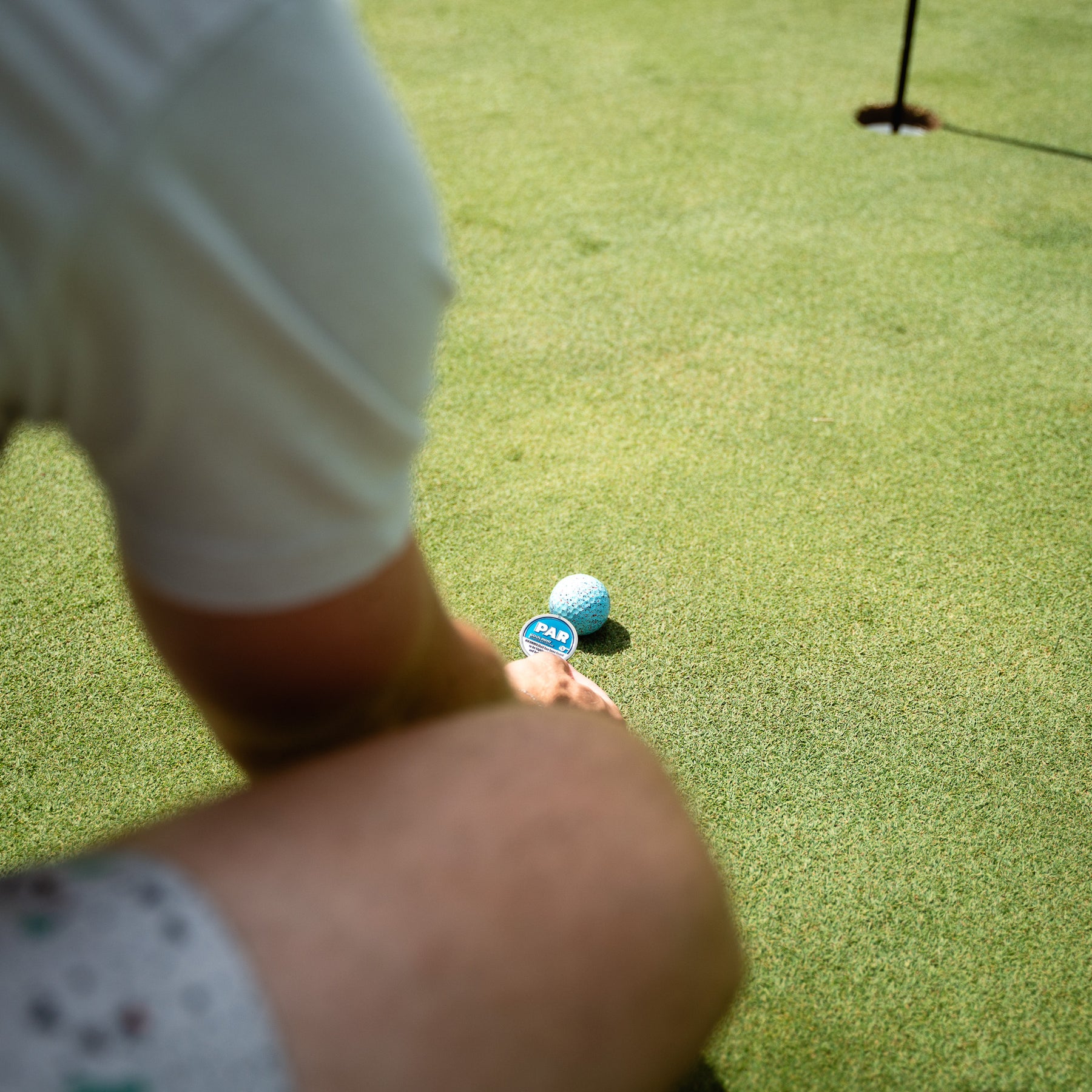 ZYN Golf Ball Marker - Cool Mint