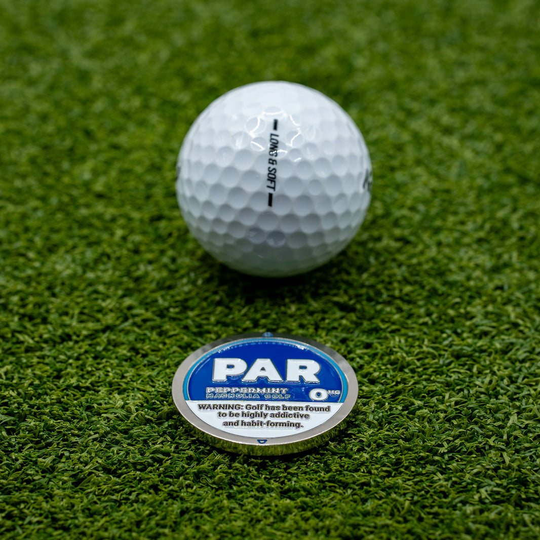 Ball Markers – Magnolia Golf